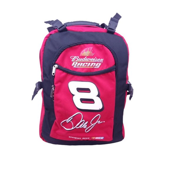 Dale Earnhardt Jr. | Bags | Nascar Budweiser Racing Dale Earnhardt Jr 8 ...